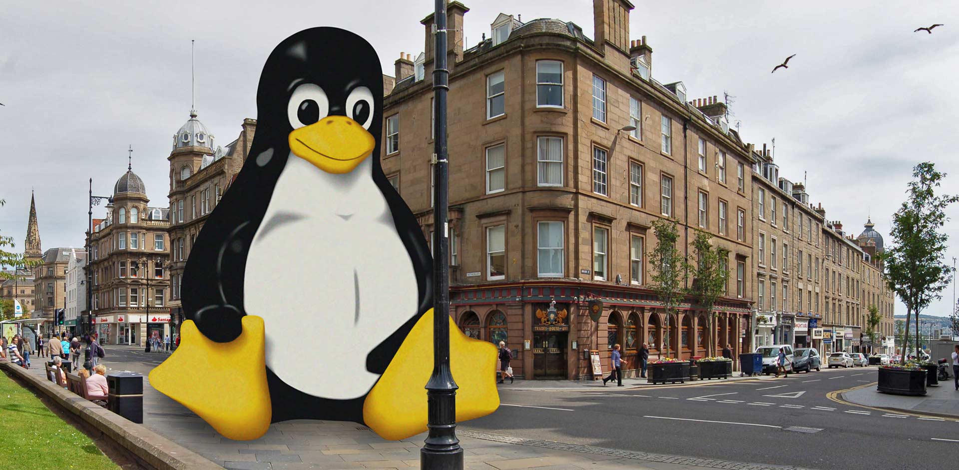 Linux Installation and Other Services - Disc Depot Dundee
